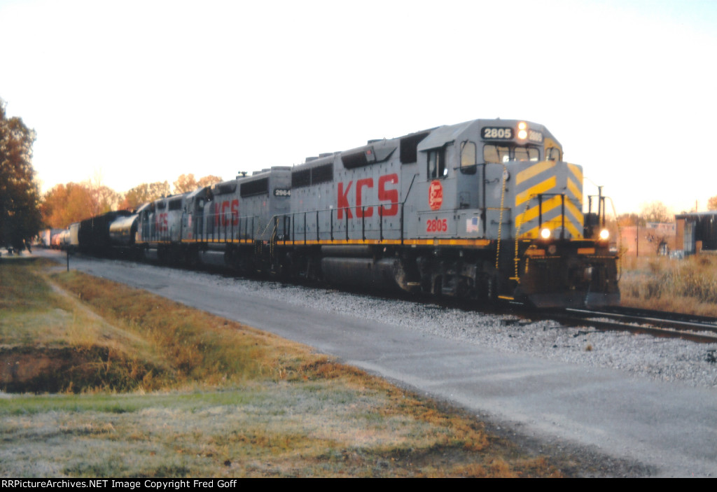 KCS 2805 NORTH